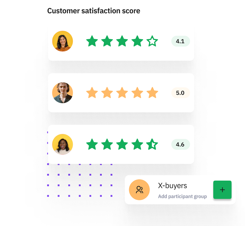 Surveys & Questionnaires for Market Segmentation