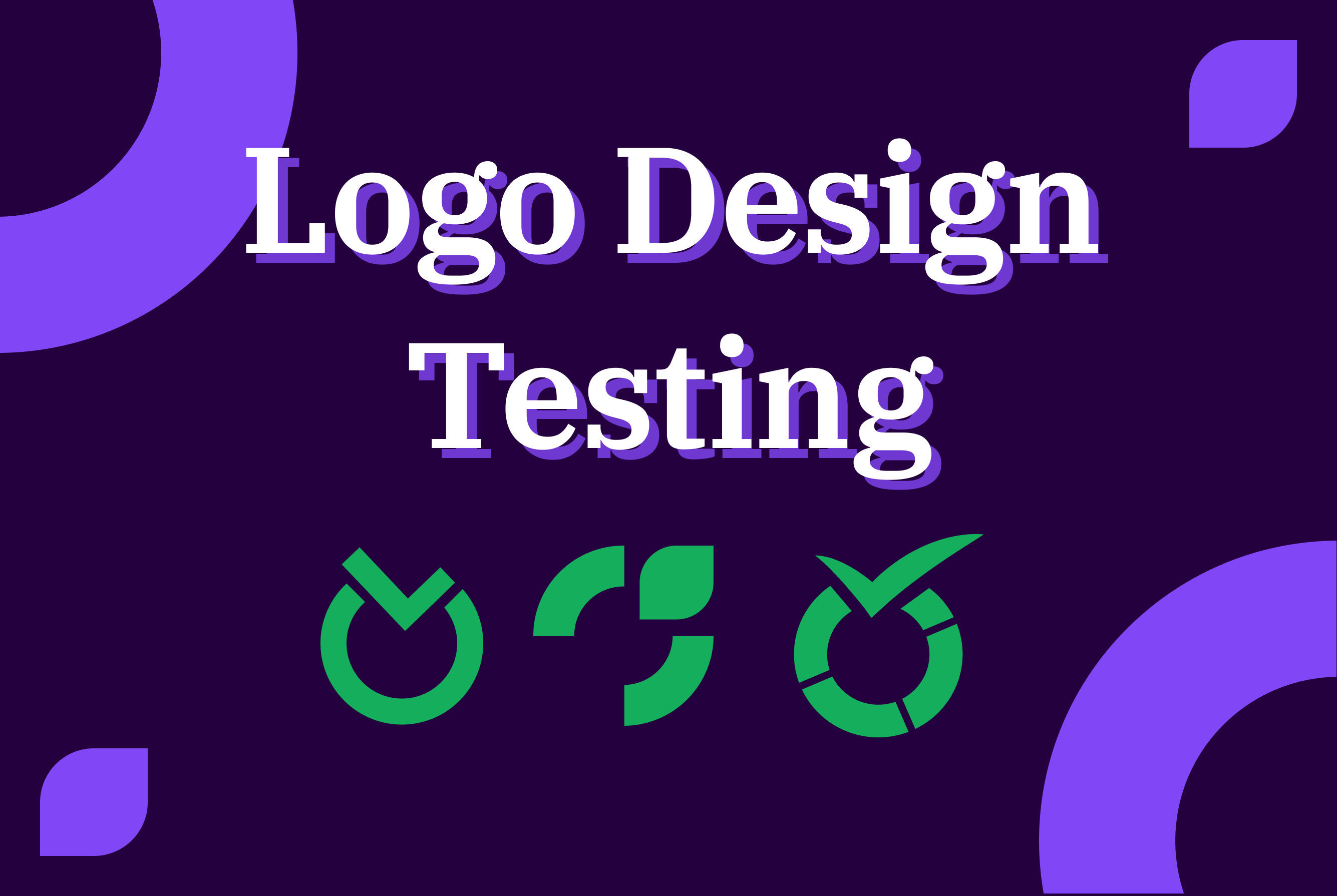 How to Pinpoint the Perfect Logo for Your Brand with Logo Design Testing
