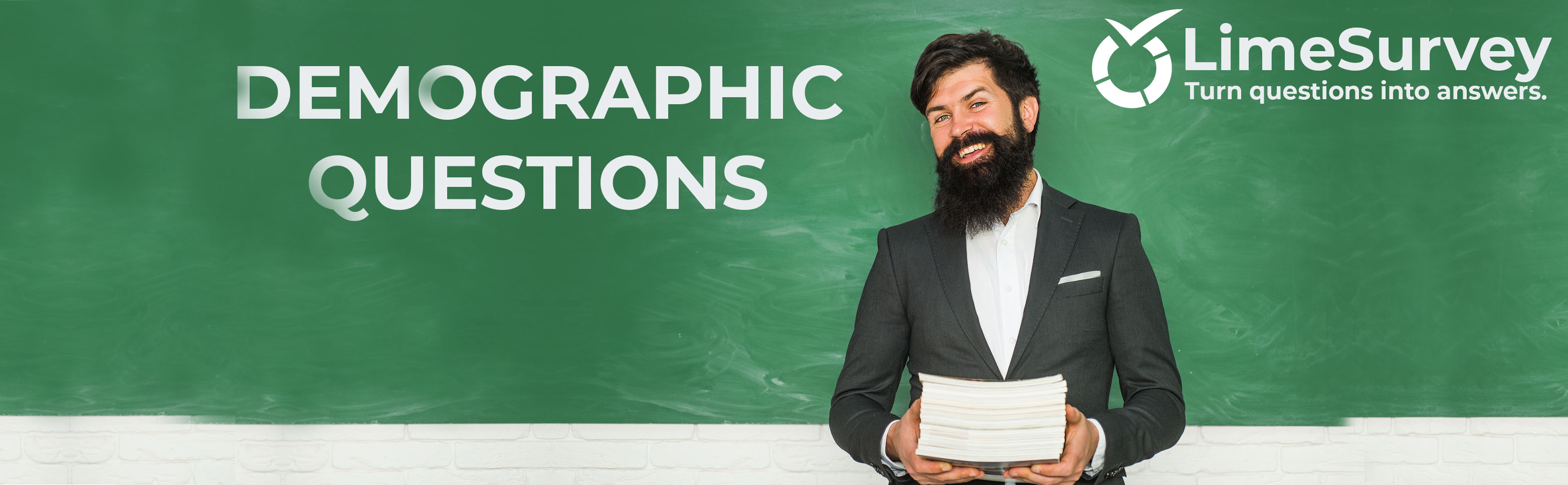 The Essentials: Key demographic questions for effective surveys